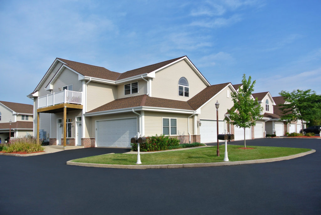 Hawks Ridge East Condominiums - Millennium Dream Homes